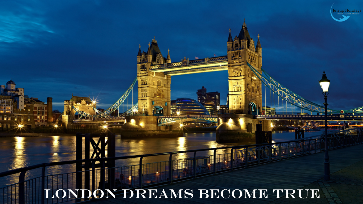 If You See These Mind-Blowing Places, Your London Dreams Become True
