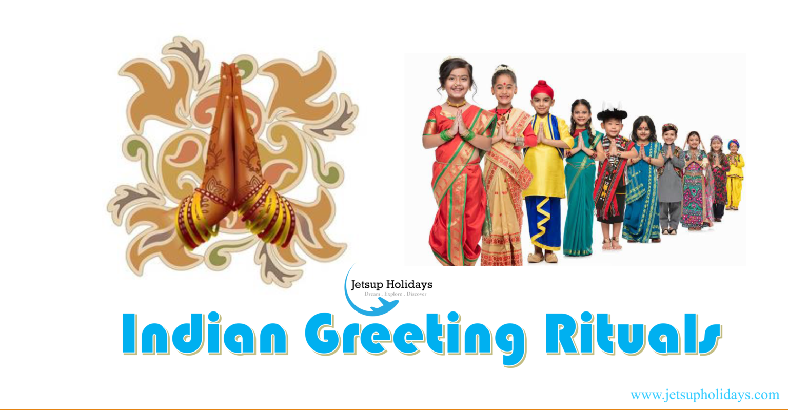 You Will Be Overwhelmed Once You Receive These Indian Greeting Rituals ...